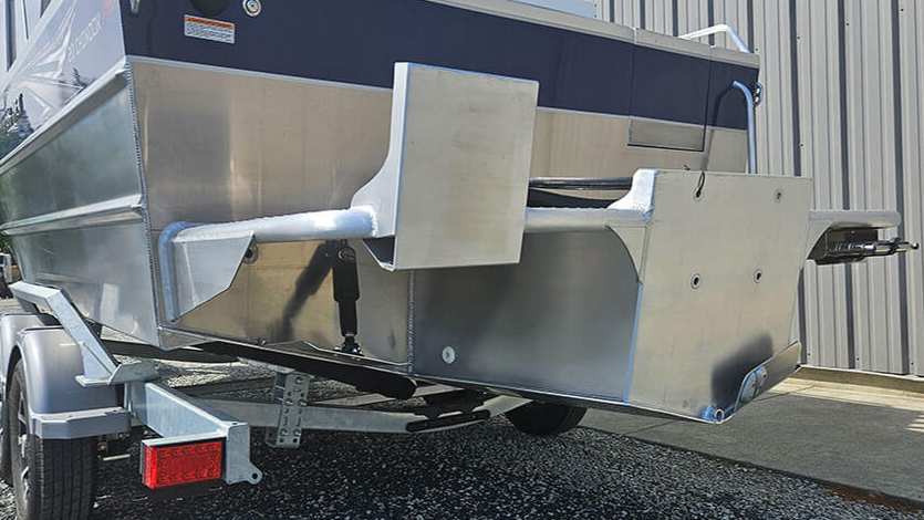 Thunder Jet Chinook Pro | First Kanata Motorsports Marine RV