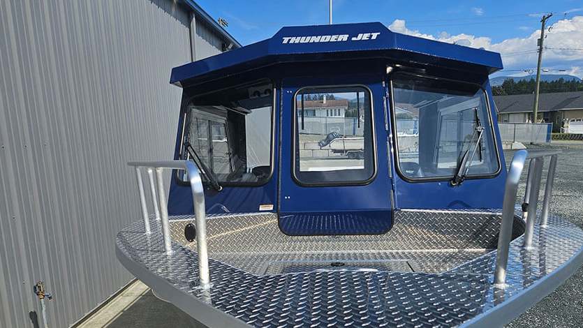 Thunder Jet Chinook Pro | First Kanata Motorsports Marine RV