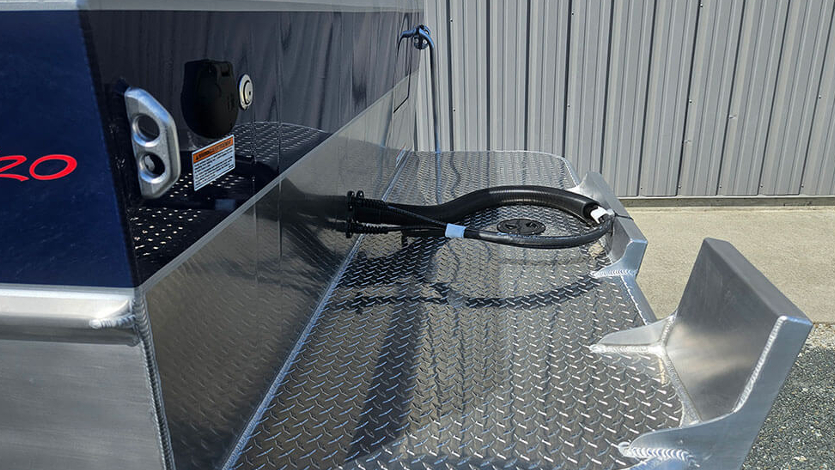 Thunder Jet Chinook Pro | First Kanata Motorsports Marine RV
