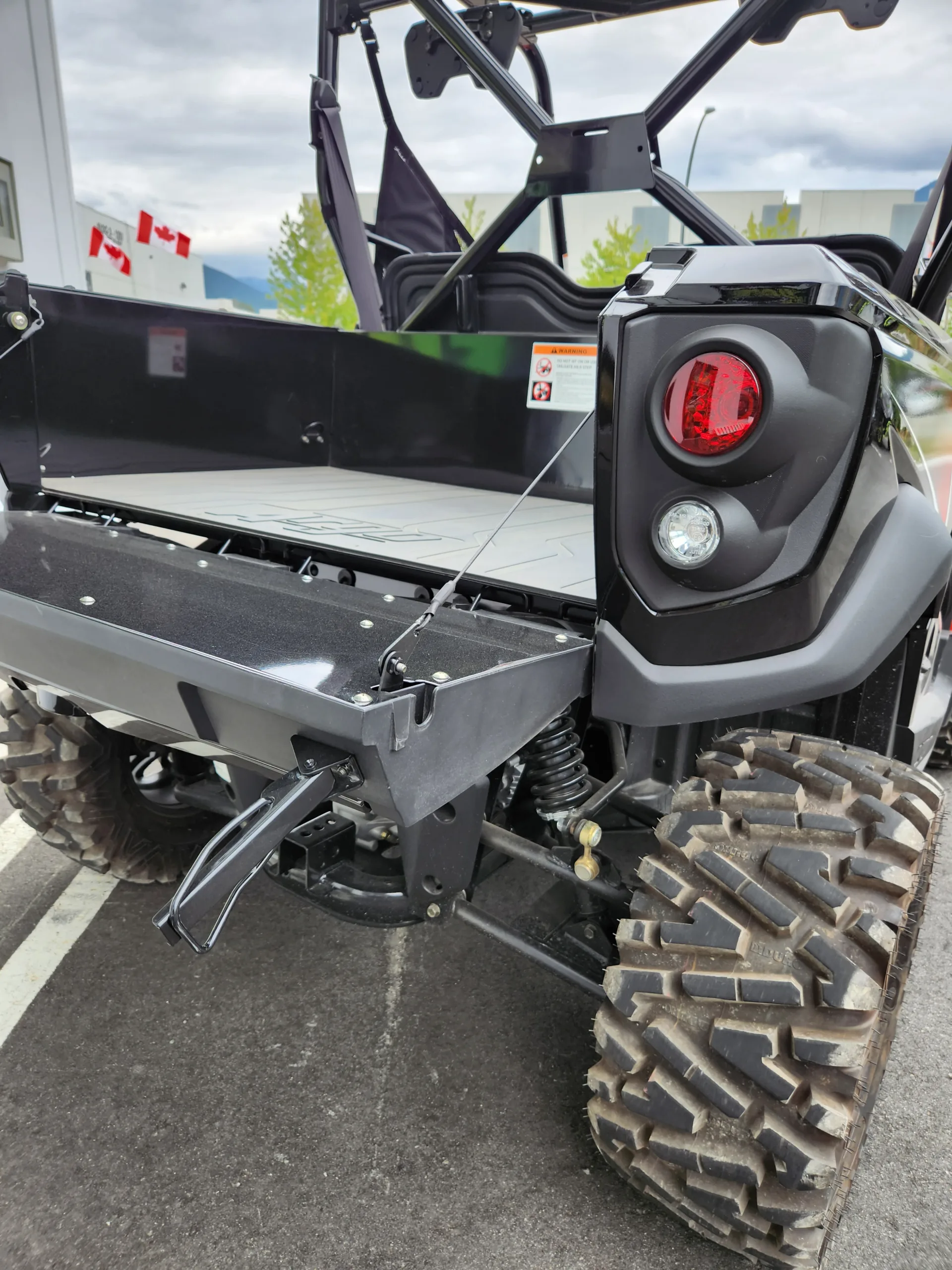 Argo Magnum XF 500 - First Kanata Motorsports Marine RV